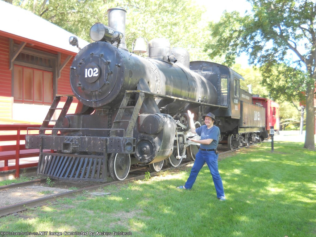 GANO 102 + M&STL 1133